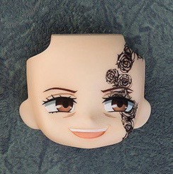 Nendoroid Jujutsu Kaisen JJK nobara kugisaki rose face swap, Hobbies ...