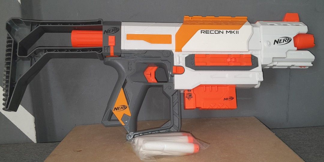 Nerf Modulus Recon MK11, Hobbies & Toys, Toys & Games on Carousell