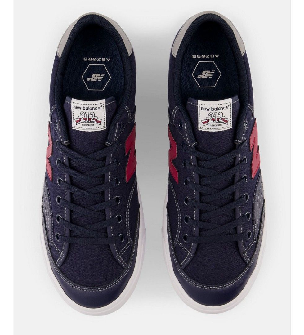 New Balance Numeric 212, Men's Fashion, Footwear, Sneakers on Carousell