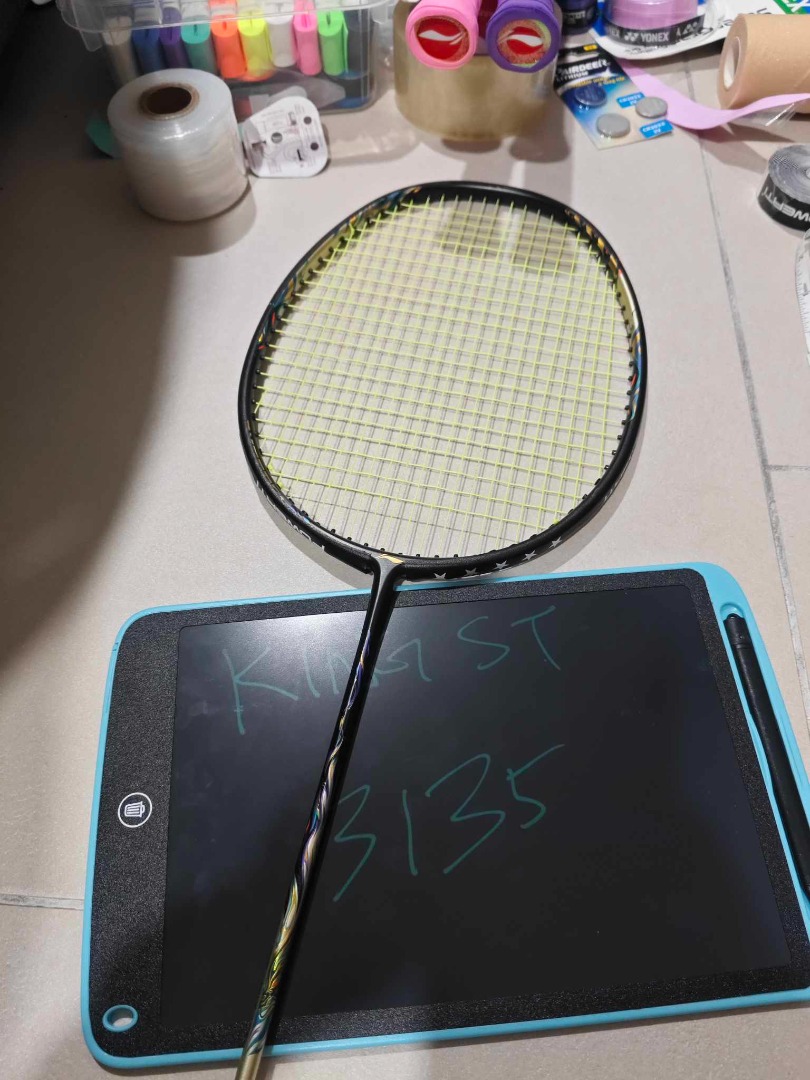 [NEW] Lining LI-NING AXFORCE 100 CN Code AX FORCE 100 李寧雷霆100 Badminton ...