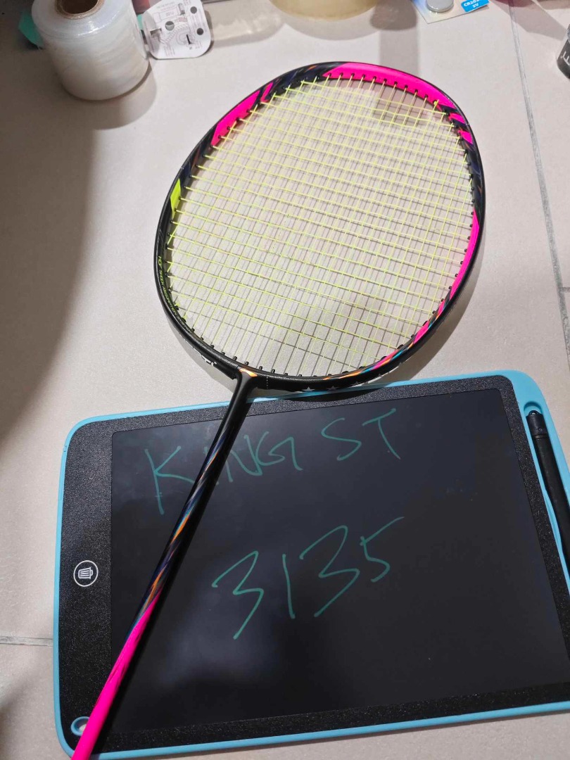 [NEW] Lining LI-NING BLADEX 900 NEW CN Code BLADEX900 NEW 李寧锋影900NEW ...