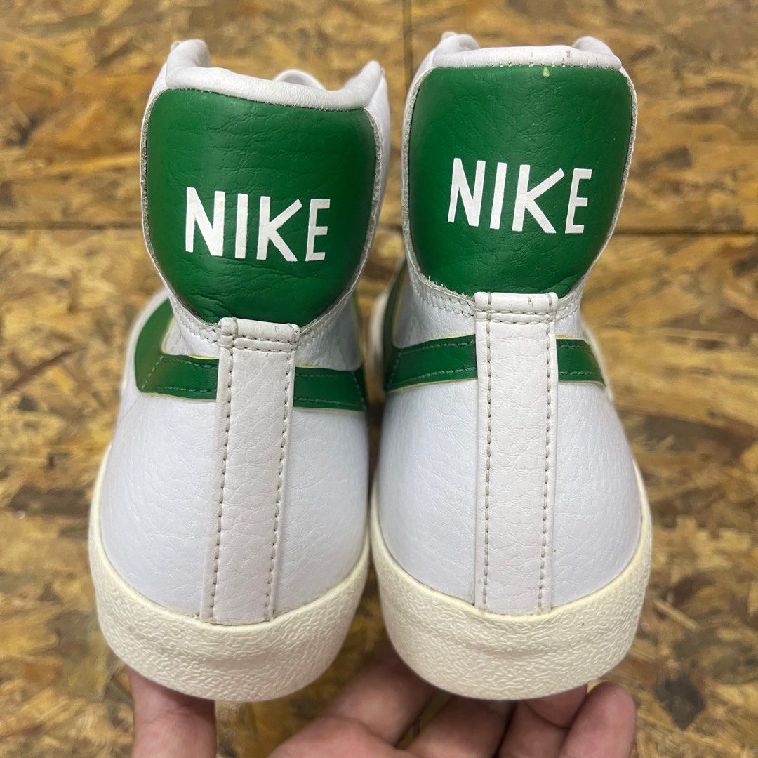 Nike Blazzer High, Men's Fashion, Footwear, Sneakers on Carousell