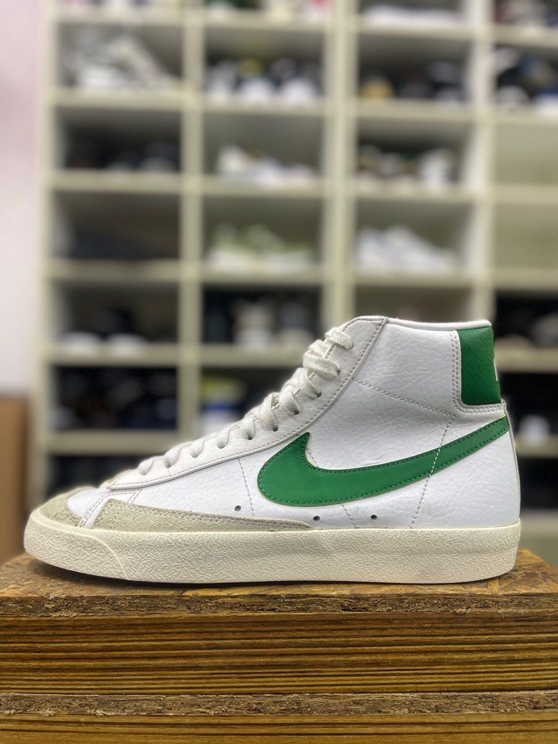 Nike Blazzer High, Men's Fashion, Footwear, Sneakers on Carousell