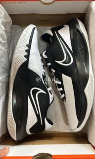 Nike Precision 6 'Panda', Men's Fashion, Footwear, Sneakers on Carousell