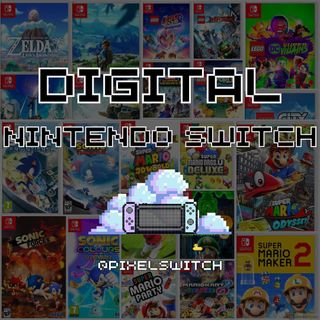 Original Nintendo Switch Digital Games | Contra Operation Galuga ...