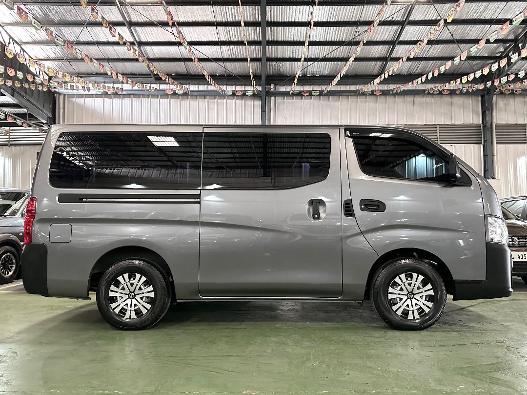 Nissan Urvan Standard 15 STR 2.5L Manual, Cars for Sale, Used Cars on ...