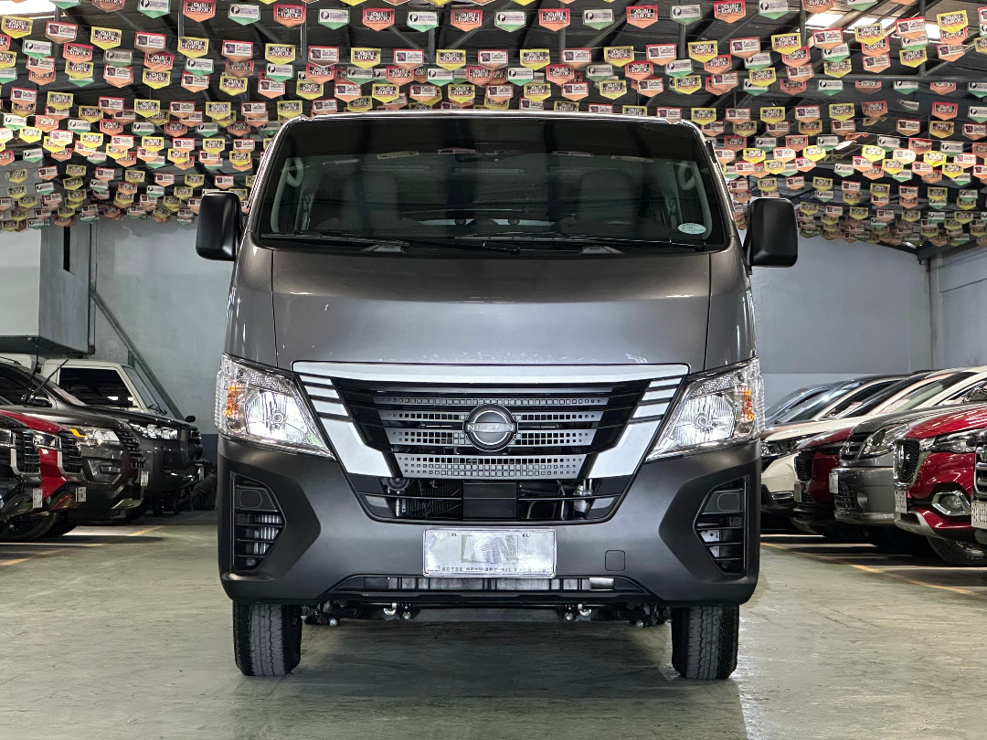 Nissan Urvan Standard 15 STR 2.5L Manual, Cars for Sale, Used Cars on ...