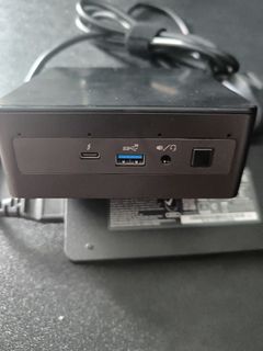 Intel NUC 11 Pro Kit NUC11TNH i5 Mini PC Barebone DIY Desktop 11th Gen ...