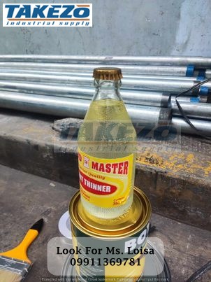 paint thinner, Commercial & Industrial, Industrial Equipment on Carousell