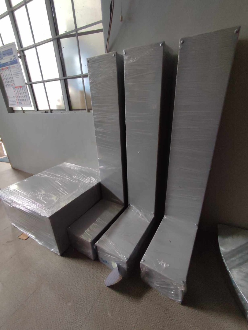 Panel Board and Pull-boxes powder coated, Commercial & Industrial ...