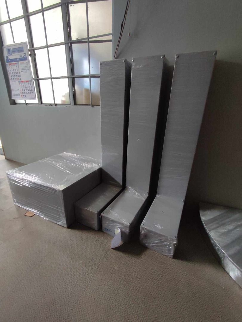 Panel Board and Pull-boxes powder coated, Commercial & Industrial ...