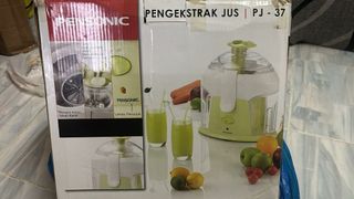 Pensonic Classic Series - Juice Extractor PJ-6900S, TV & Home ...