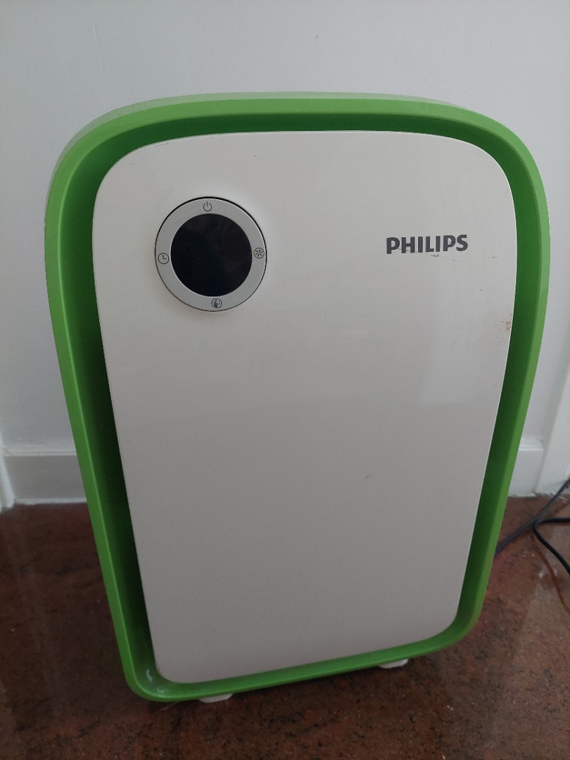Philips飛利浦空氣淨化器清新機 AC4025/00, 家庭電器, 空氣清新機及抽濕機 - Carousell