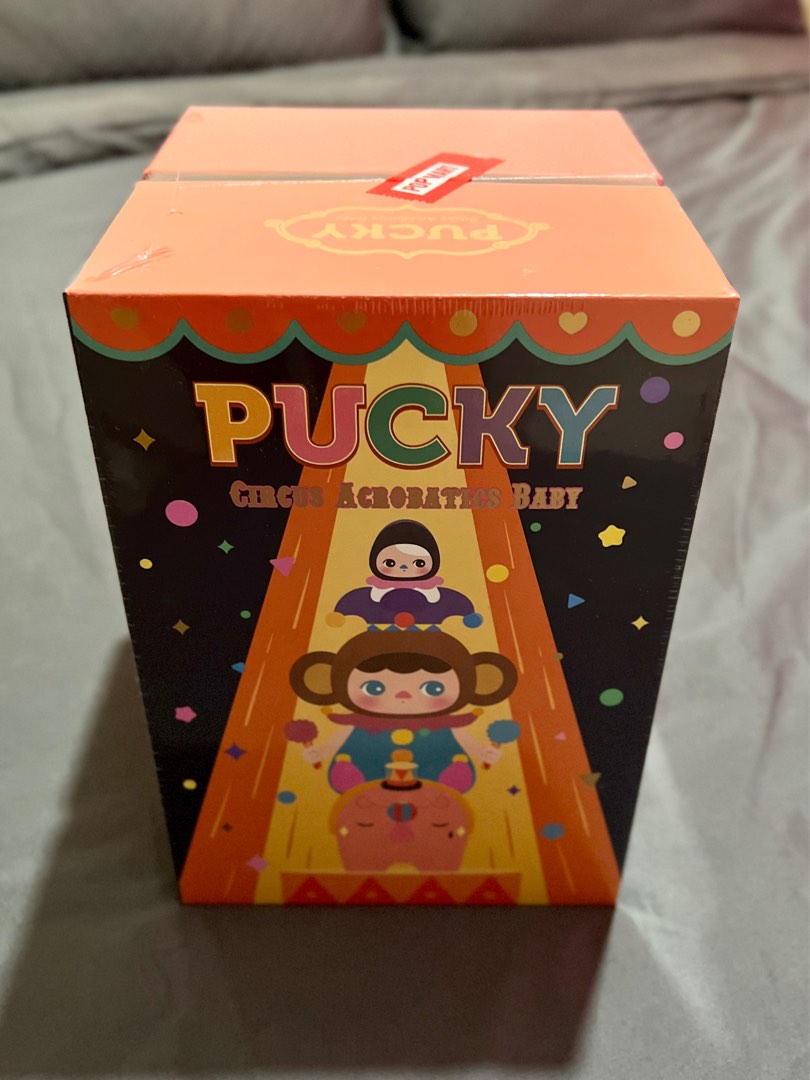 Picky - Circus Acrobatics Baby, Hobbies & Toys, Toys & Games on Carousell
