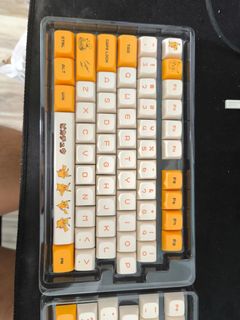 Osume Year of the Tiger Keycaps, Computers & Tech, Parts & Accessories ...