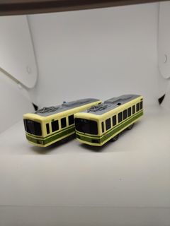 Chunggington brewster Takara tomy plarail locomotive train, Hobbies ...