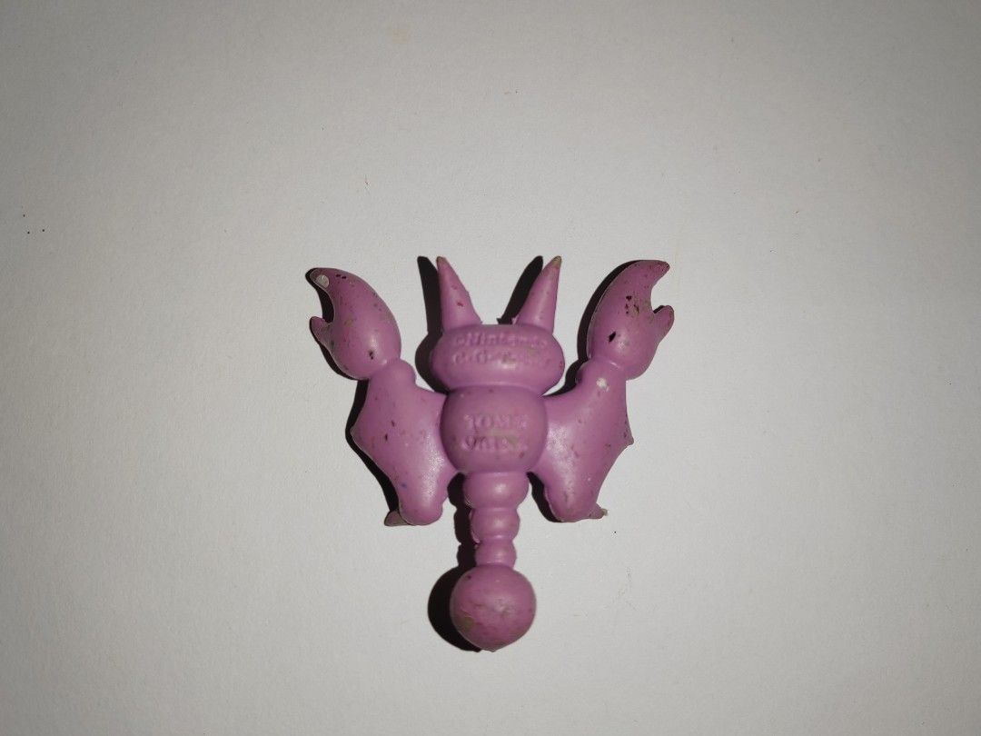 Pokemon Figures Pidgeot & Gligar, Hobbies & Toys, Toys & Games on Carousell