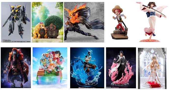 Goddess Tsukiyomi / Shiki Ryougi / DXF Grandline Gaimon & Sarfunkel ...