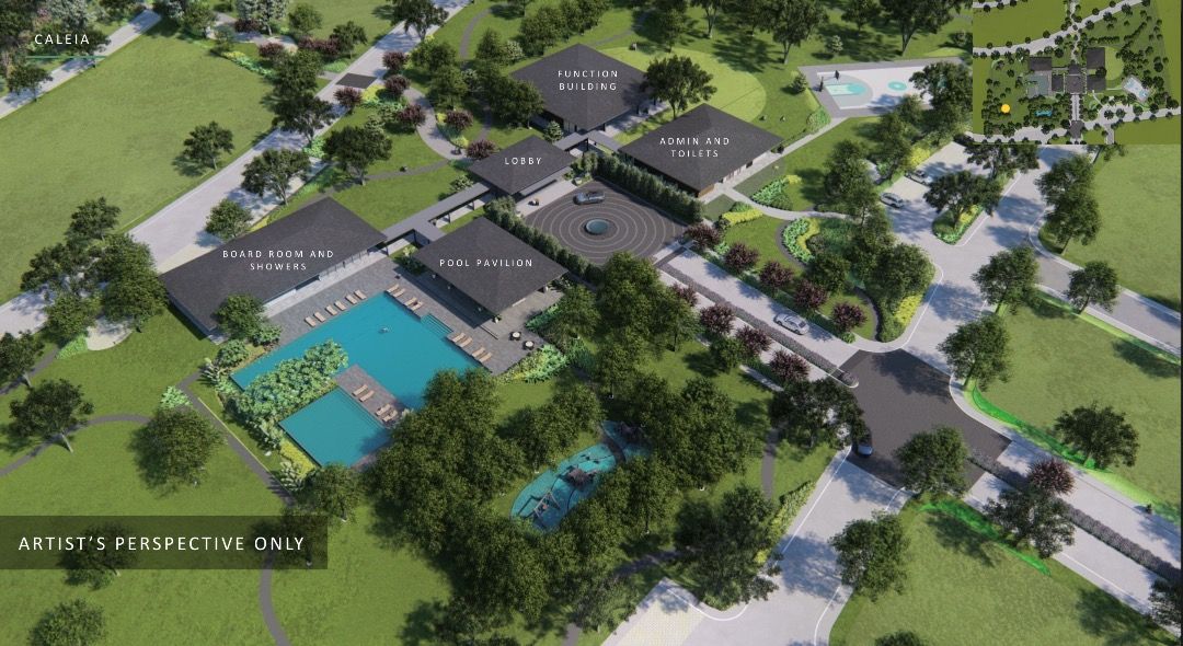Pre-selling Lot in CALEIA VERMOSA newest High End Subdivision of Alveo ...