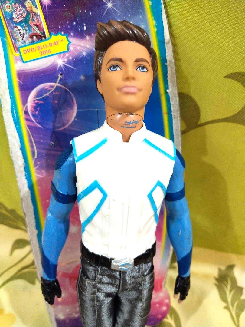PRINCE LEO KEN Brand New in Torn Pkg, Hobbies & Toys, Toys & Games on ...
