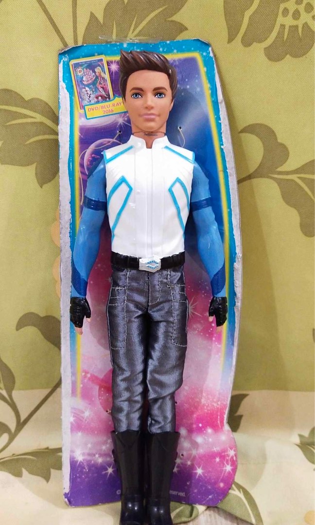 PRINCE LEO KEN Brand New in Torn Pkg, Hobbies & Toys, Toys & Games on ...