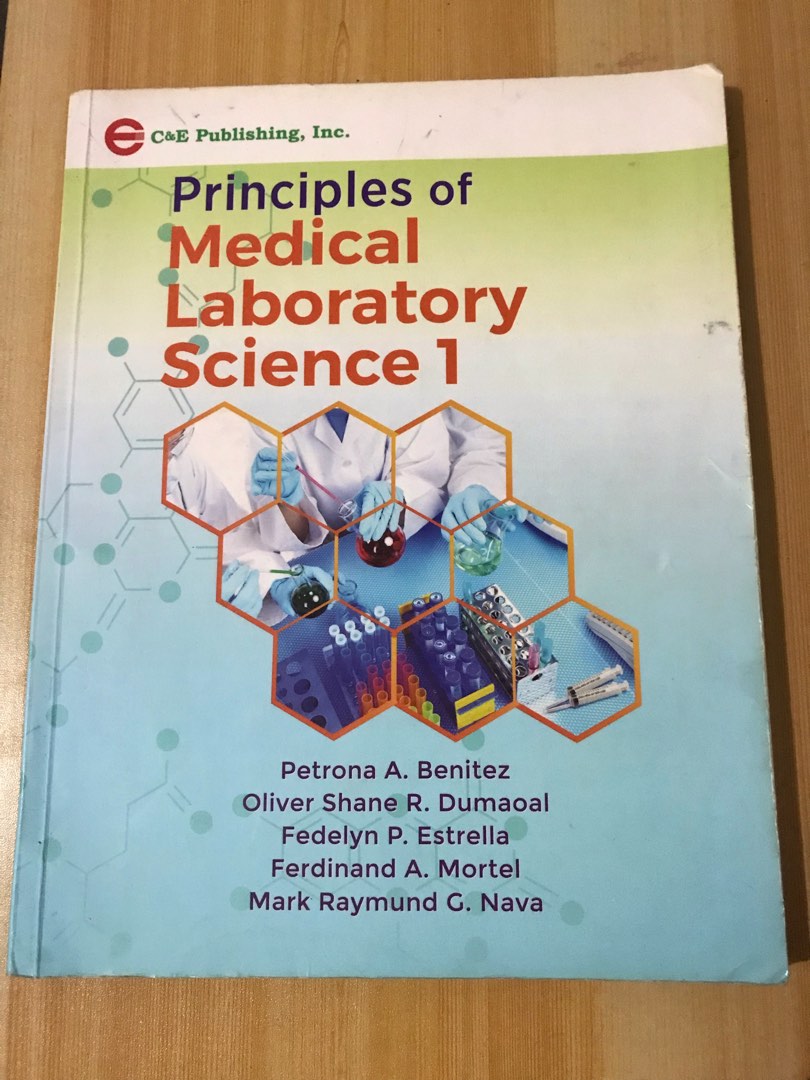 Principles of Medical Laboratory Science 1, Hobbies & Toys, Books ...
