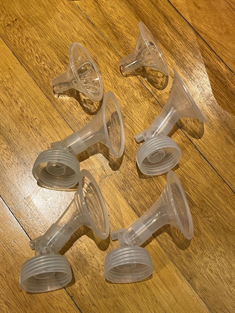 Pumpin Pals flanges, Babies & Kids, Nursing & Feeding, Breastfeeding ...