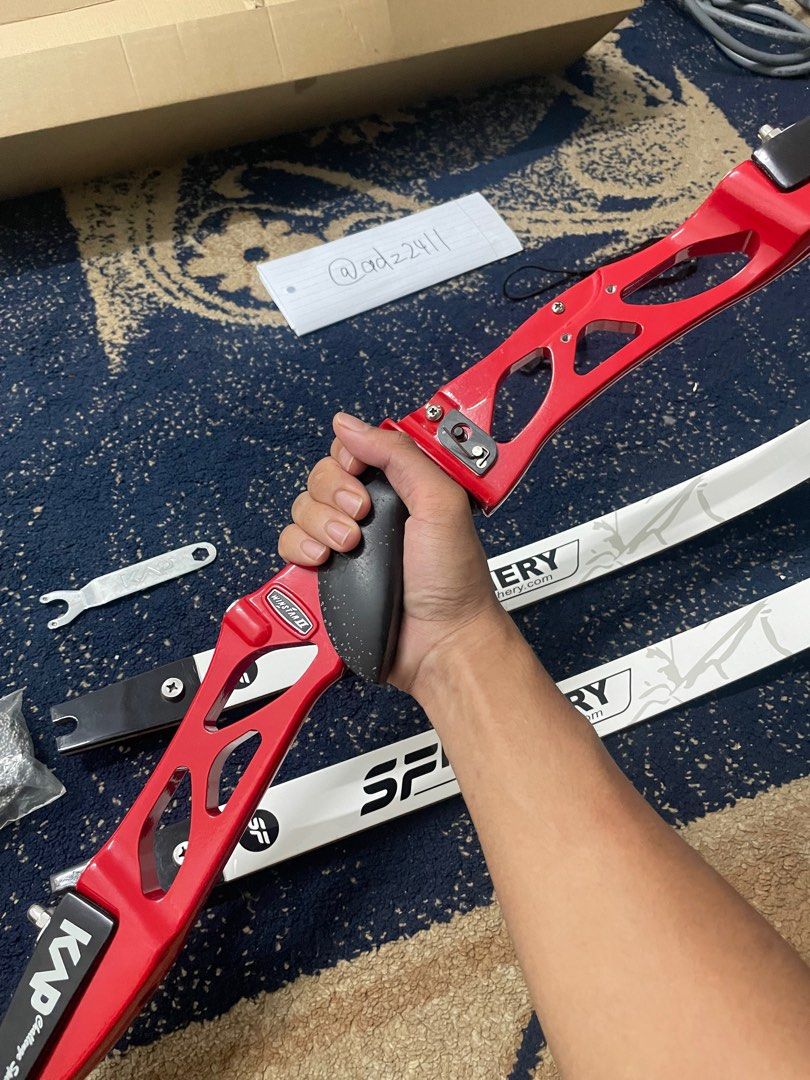 recurve archery set, Sports Equipment, Other Sports Equipment and ...
