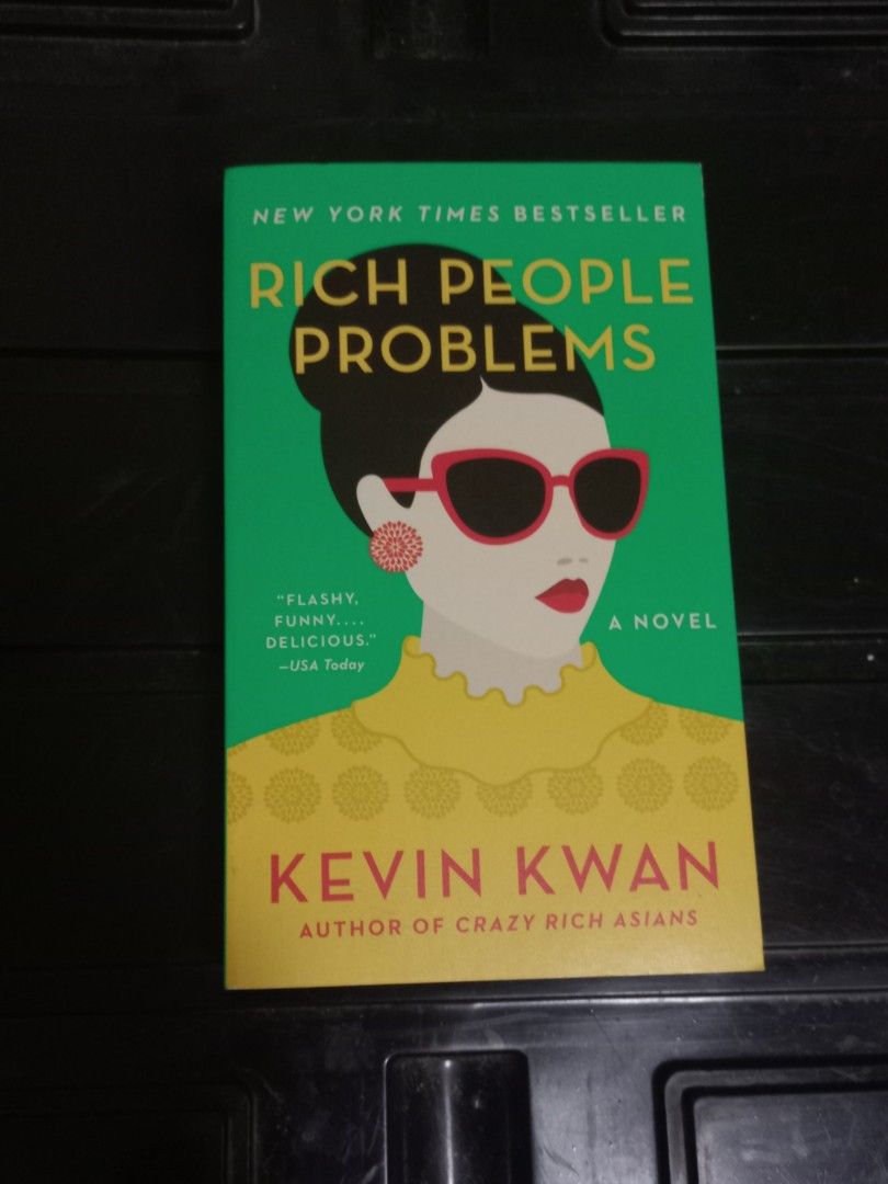 rich people problems