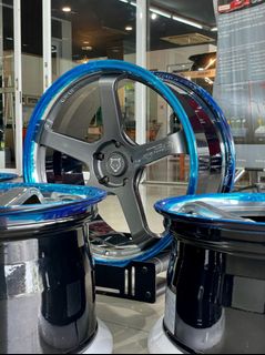 Advan super/weld/Spender, Auto Accessories on Carousell