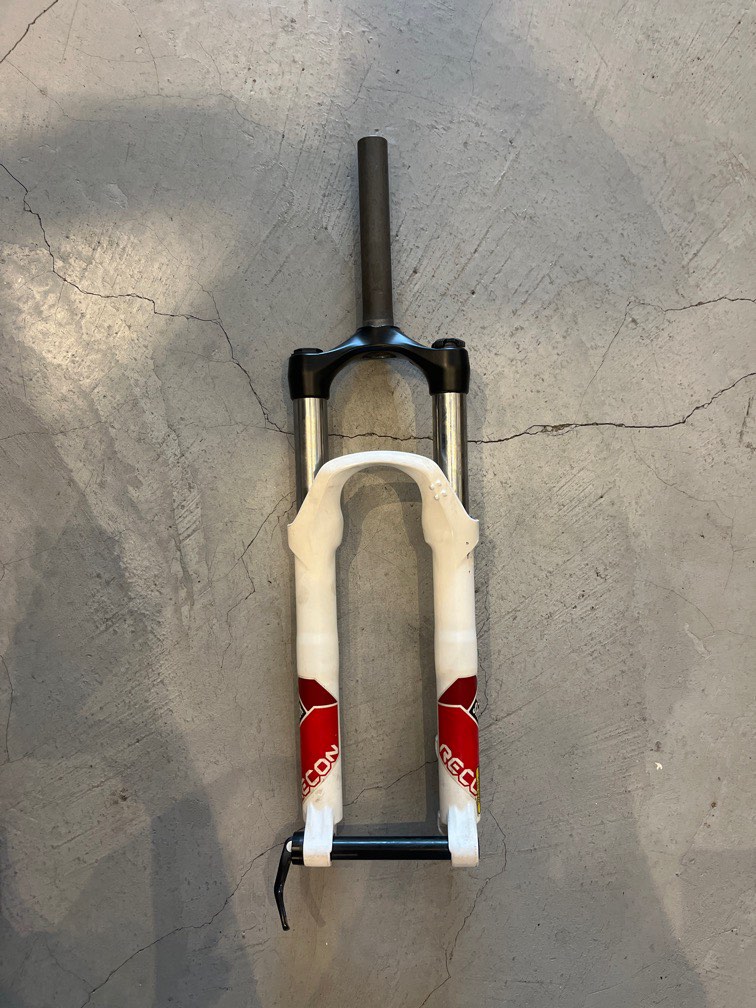 Rock shox recon 26” fork suspension, Sports Equipment, Bicycles & Parts ...