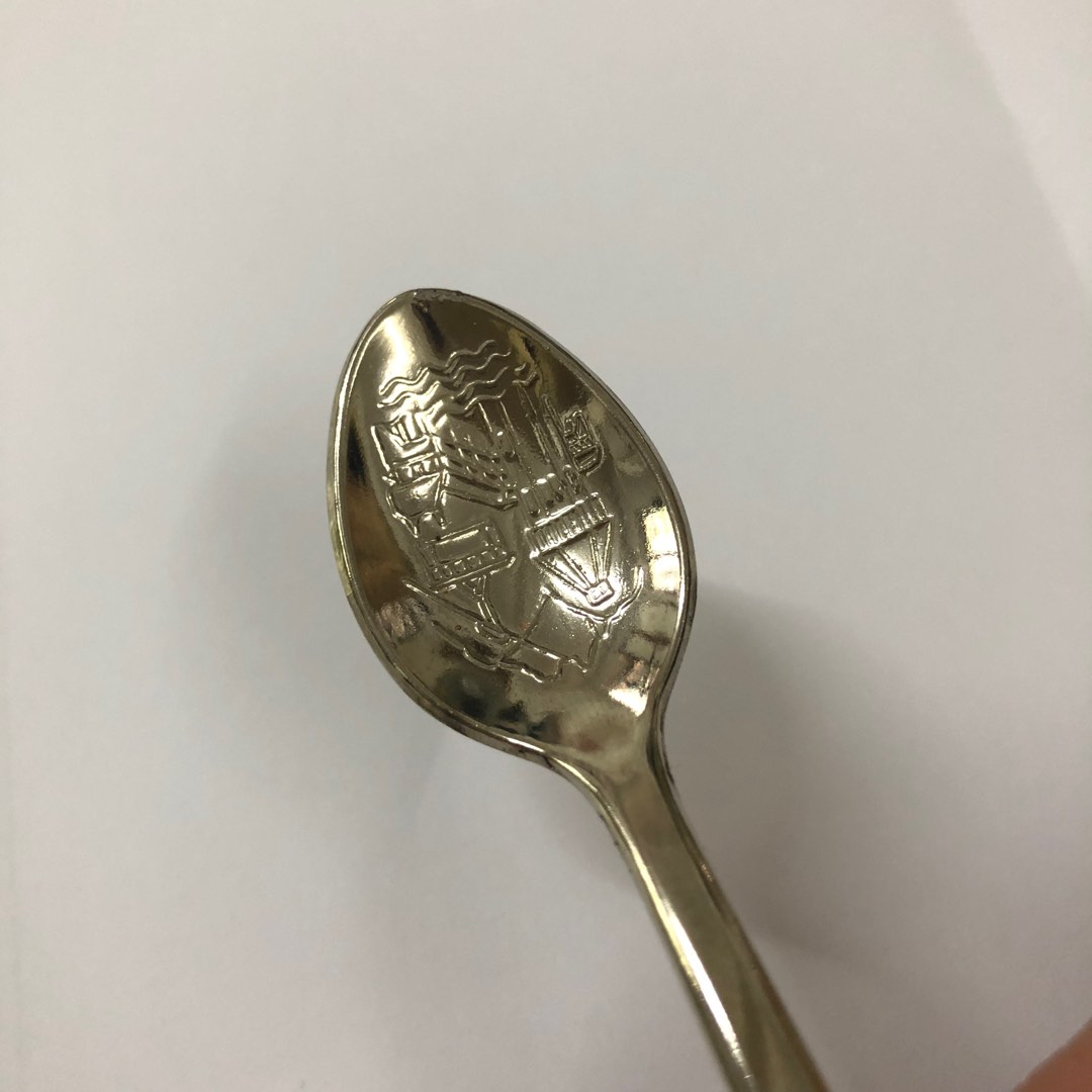 Rolex Silver spoon limited edition, Furniture & Home Living ...