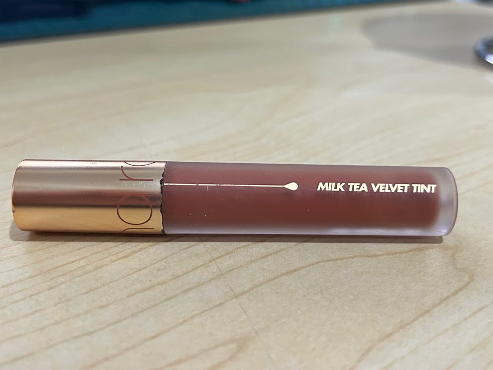 Romand Milk Tea Velvet Tint - 05 Vanilla Tea, Beauty & Personal Care ...