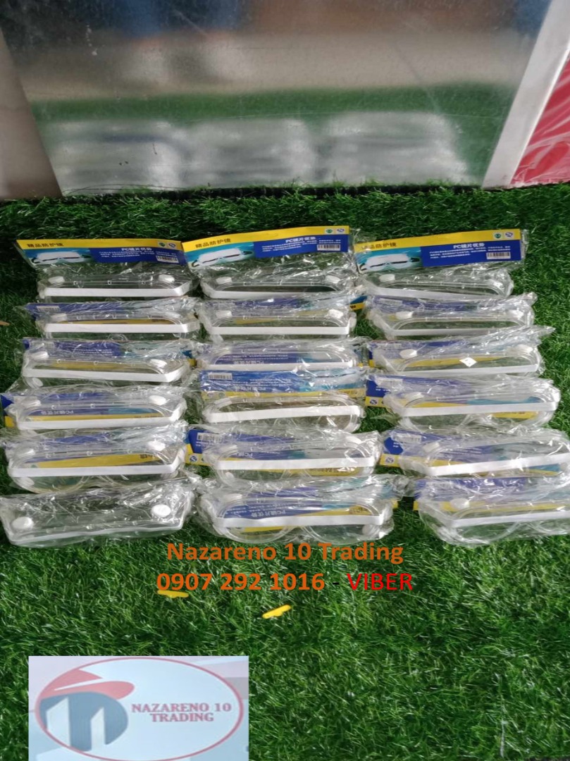 Safety goggles clear 15, Commercial & Industrial, Construction ...