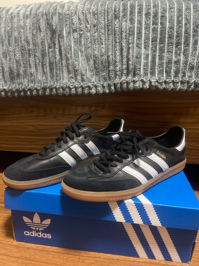 Samba Decon, Men's Fashion, Footwear, Sneakers on Carousell
