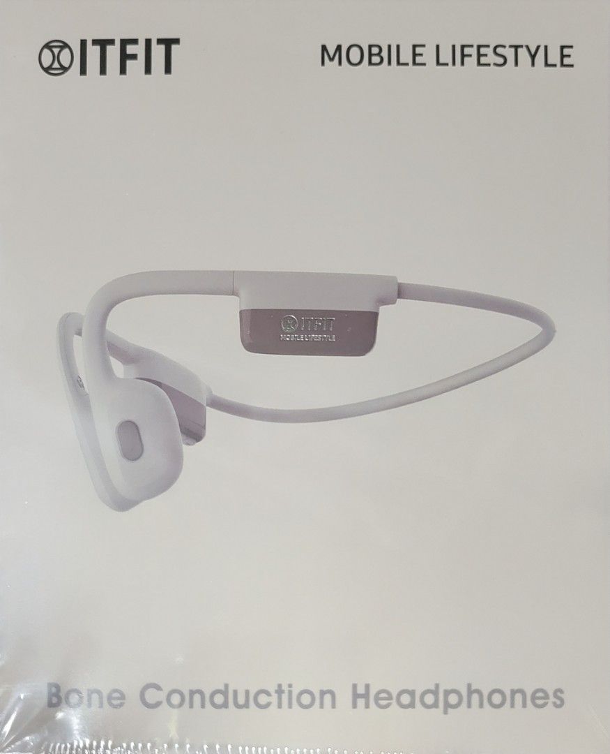 Samsung Itfit 骨傳導耳機, 音響器材, 耳機 - Carousell