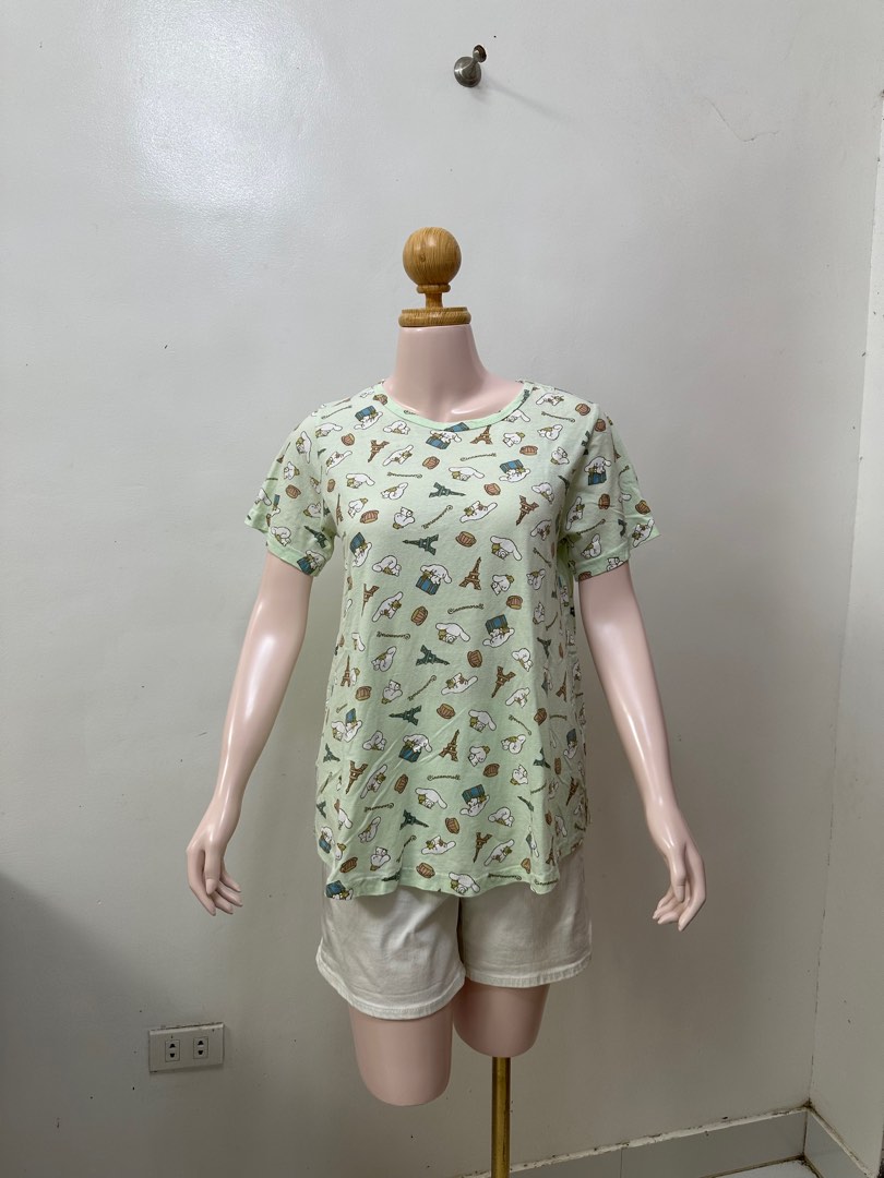 Sanrio Cinnamon, Women's Fashion, Tops, Shirts on Carousell