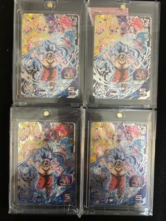 Sdbh bm2-sec3 日版 龍珠 super dragon ball hero 比達 英雄卡 閃卡 萬變卡 card game, 興趣及遊戲, 玩具 & 遊戲類 - Carousell