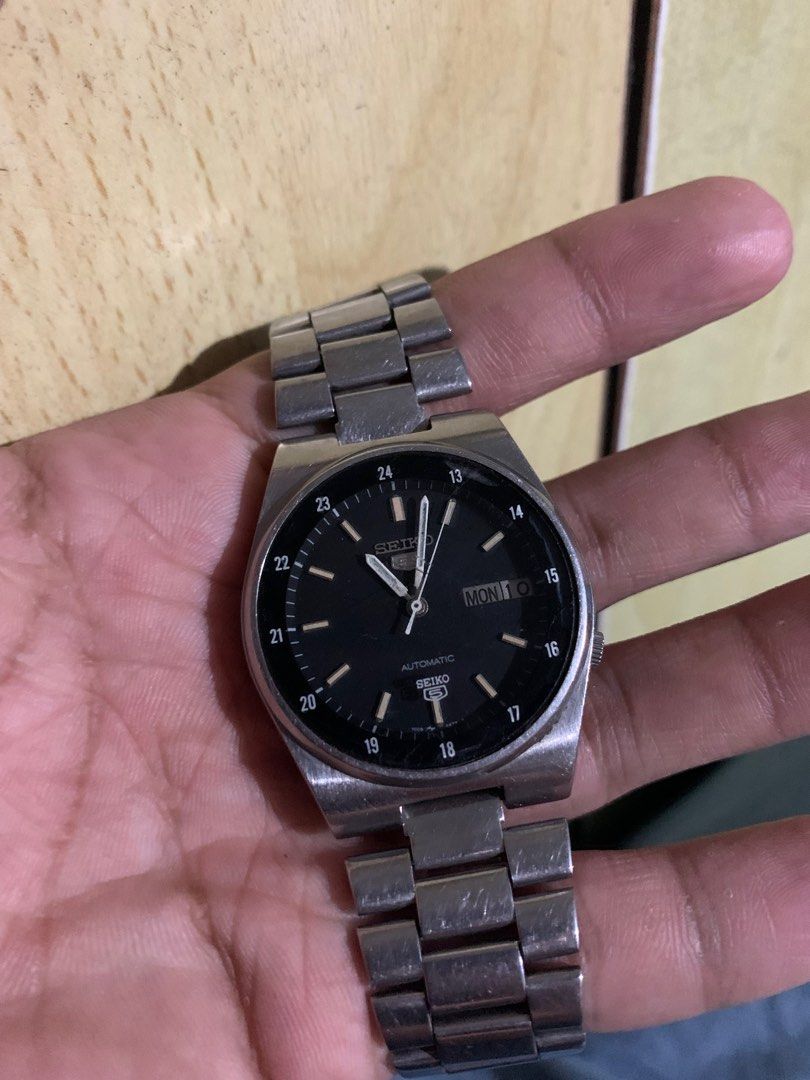 Seiko Military 7009, Men's Fashion, Watches & Accessories, Watches on ...