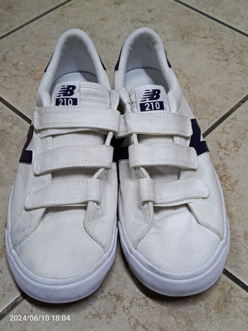 Sepatu new balance 210 original uk 42, Fesyen Pria, Sepatu , Sneakers ...