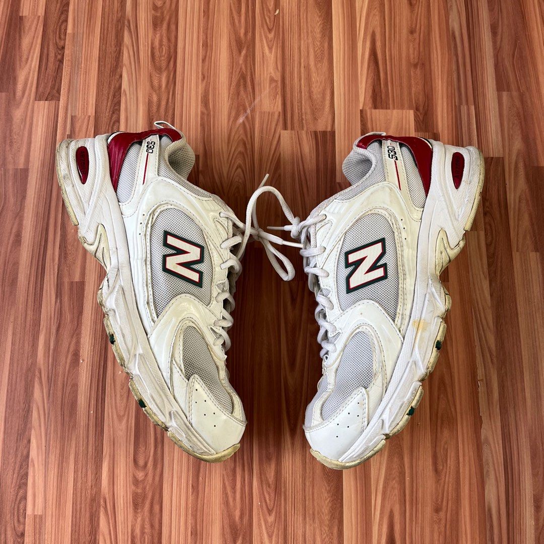 Sepatu New Balance 530 Running, Fesyen Pria, Sepatu , Sneakers di Carousell