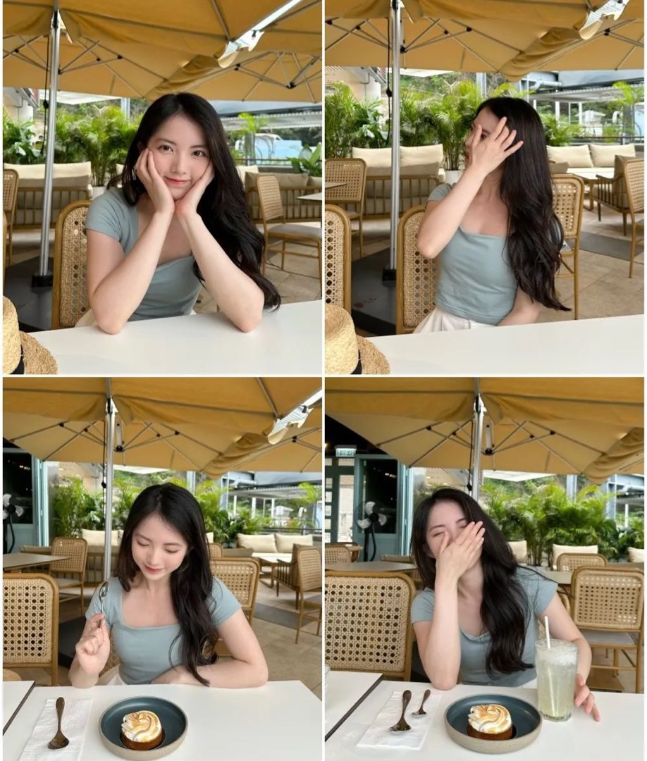 Serco Store 超包覆！氣質方領厚料BRA TOP (水藍), 女裝, 上衣, T-shirt - Carousell