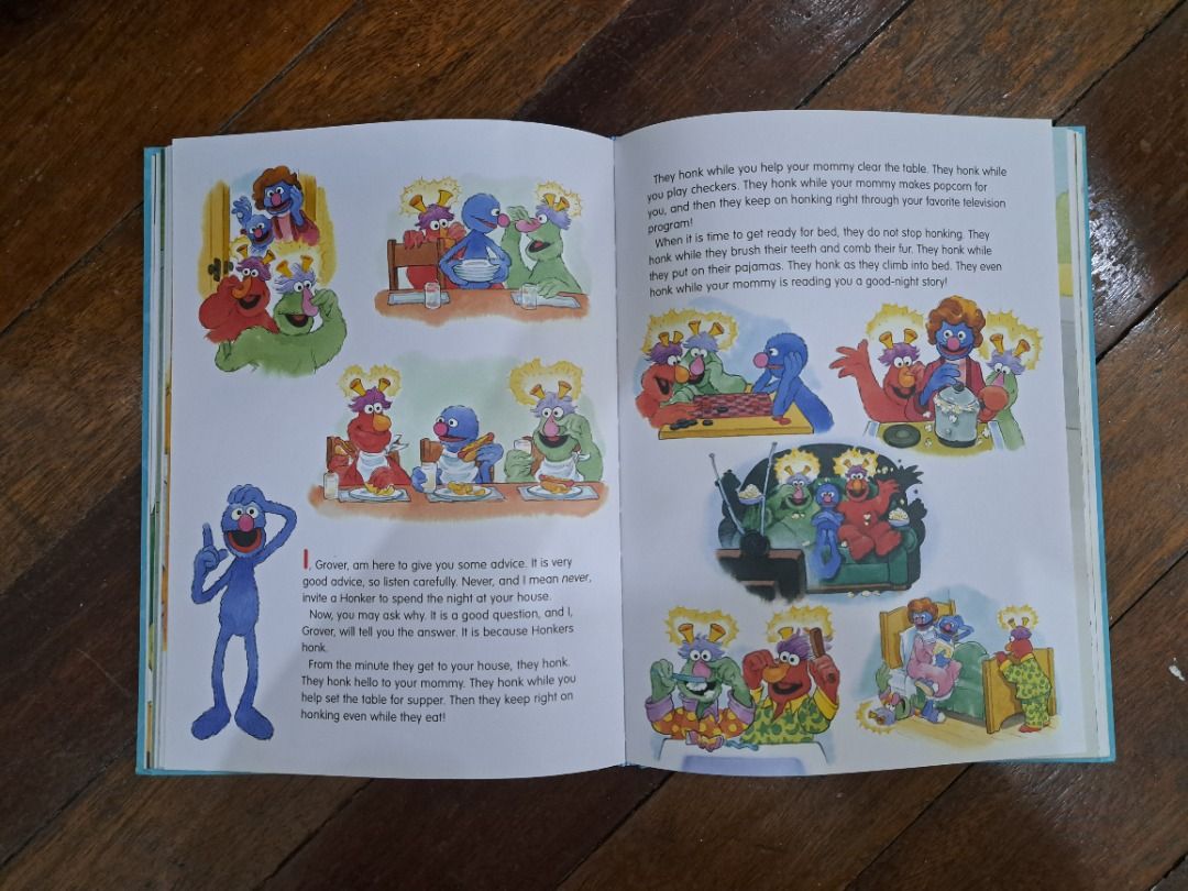 Sesame Street 5-Minute Stories Collection, Hobbies & Toys, Books ...