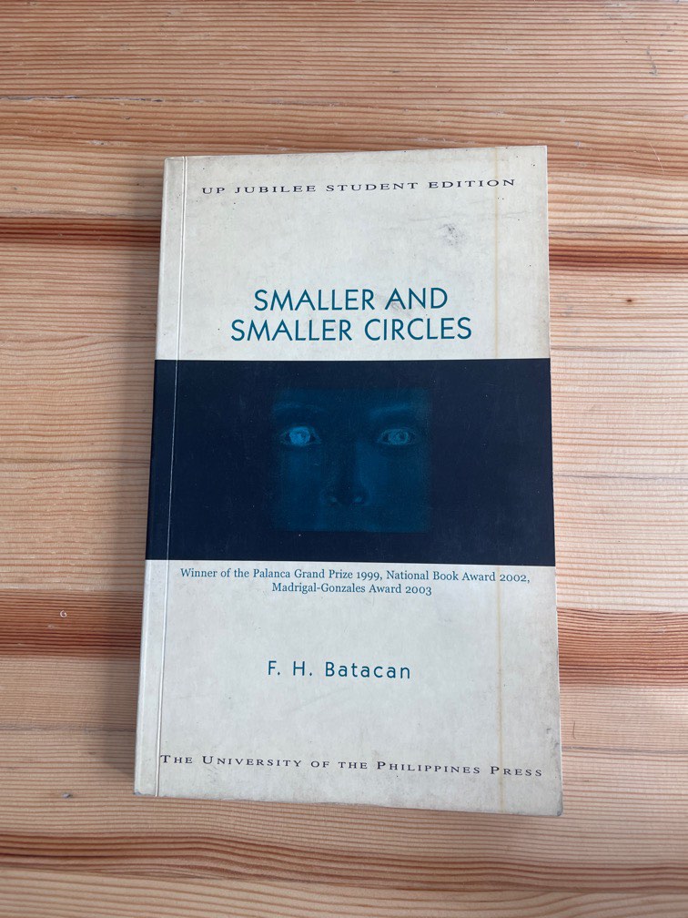 smaller and smaller circles - FH BATACAN, Hobbies & Toys, Books ...
