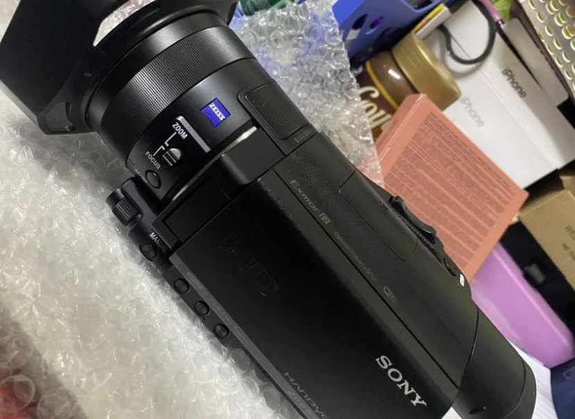 SONY HDR-CX900 CAMCORDER, Photography, Video Cameras on Carousell