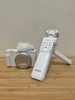 Sony ZV-E10L, 攝影器材, 相機 - Carousell