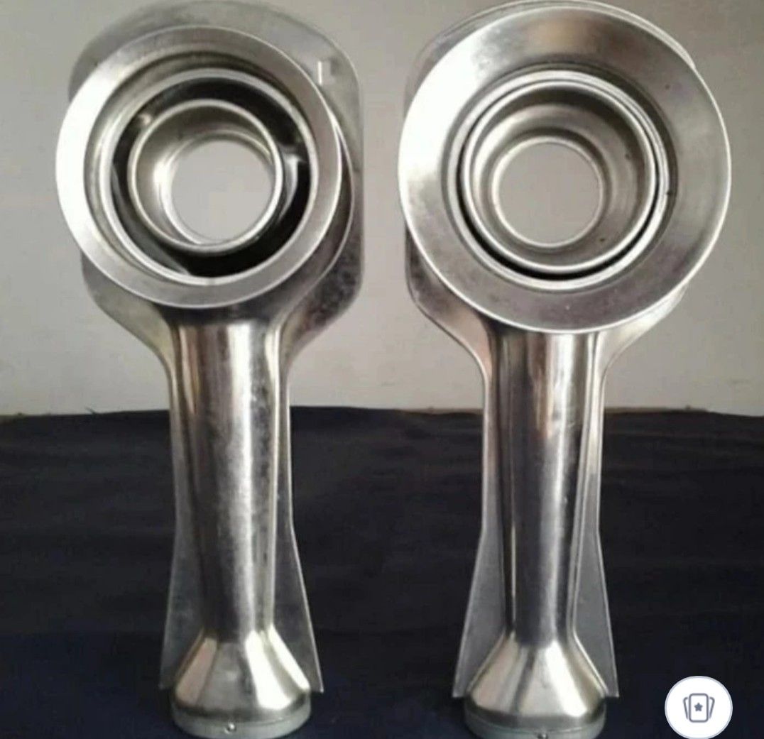 Sparepart (tempat api) kompor gas RINNAI model lama., Perabotan Rumah ...