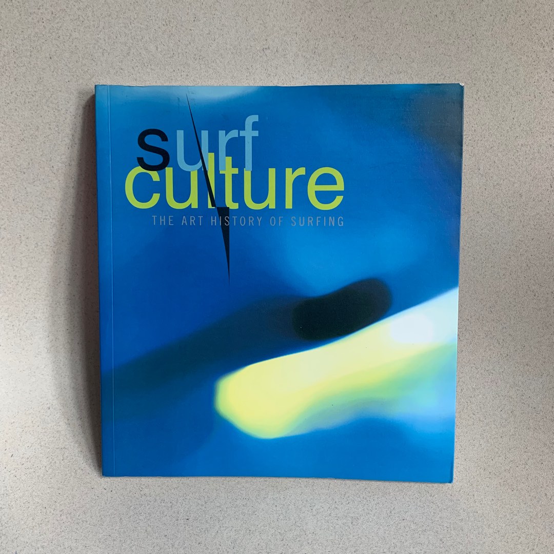 Surf Culture - The Art History of Surfing - David Carson - Graphic ...