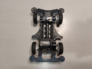 Tamiya Mini 4WD Super Avante Tamiya Korea 20th Anniversary Special (VS ...