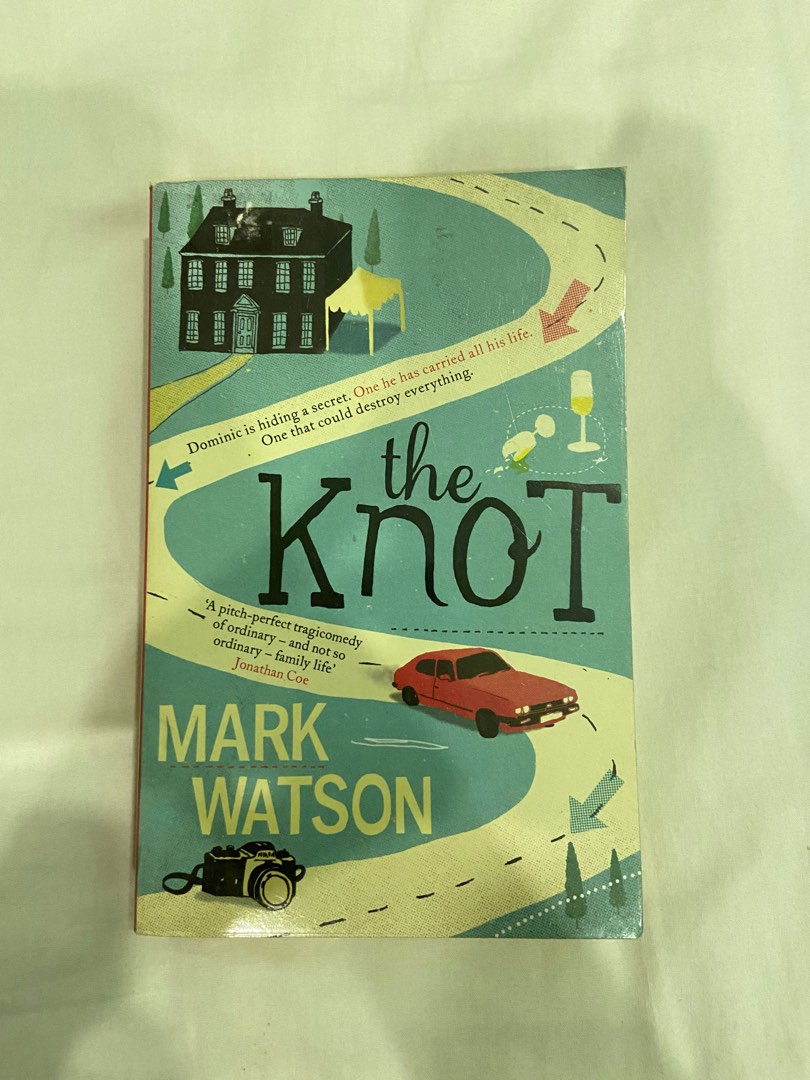The Knot book, Hobbies & Toys, Books & Magazines, Storybooks on Carousell